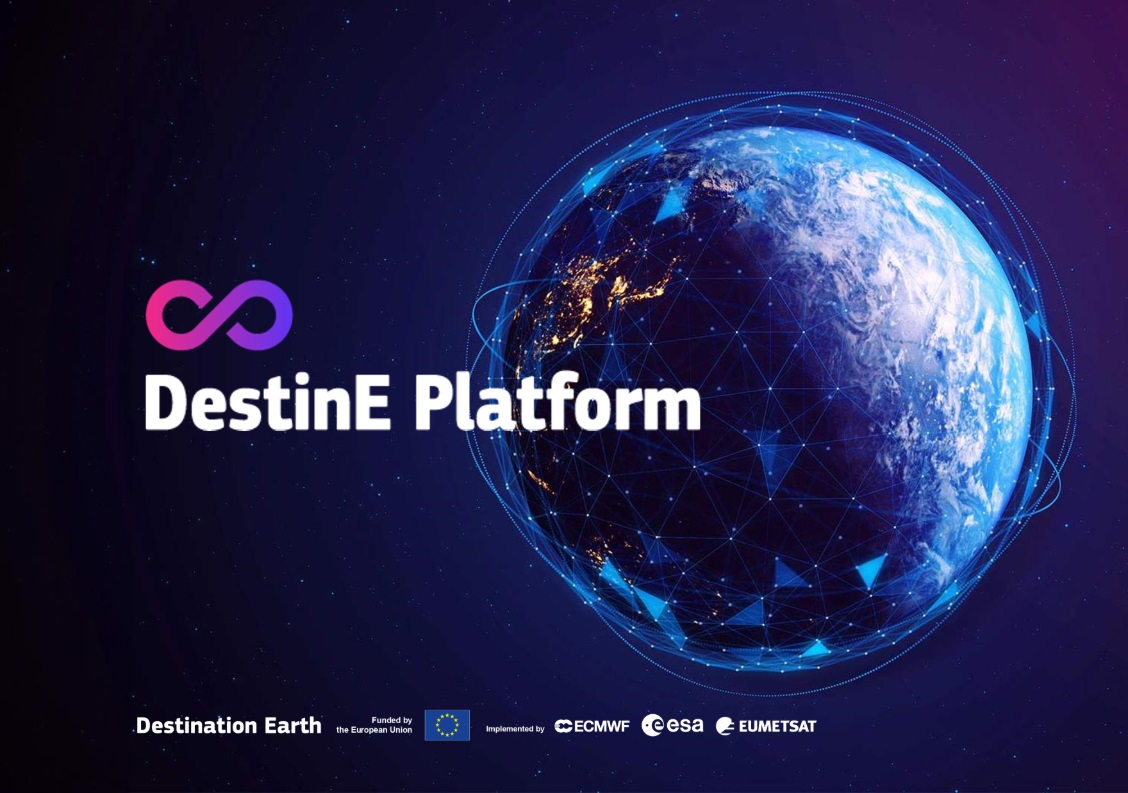 Serco and OVHcloud to power ESA’s DestinE platform - ADS Advance